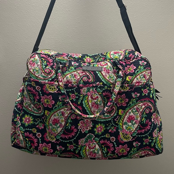 Vera Bradley | Bags | Vera Bradley Weekender Bag | Poshmark